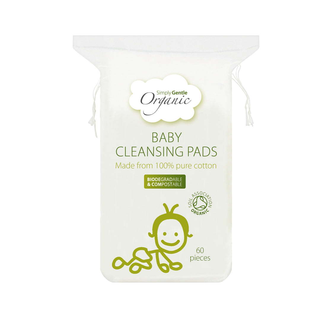 Organic Skincare and Cotton Wool Products | Simply Gentle – Simply ...