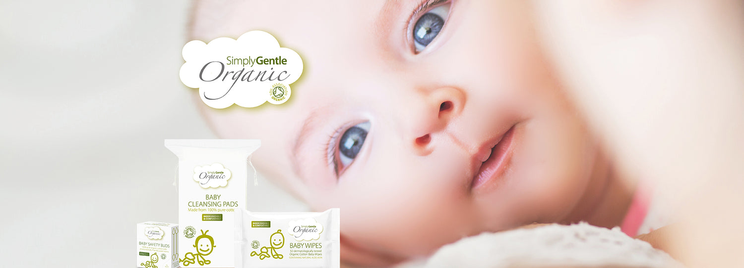 Organic Skincare and Cotton Wool Products | Simply Gentle – Simply ...