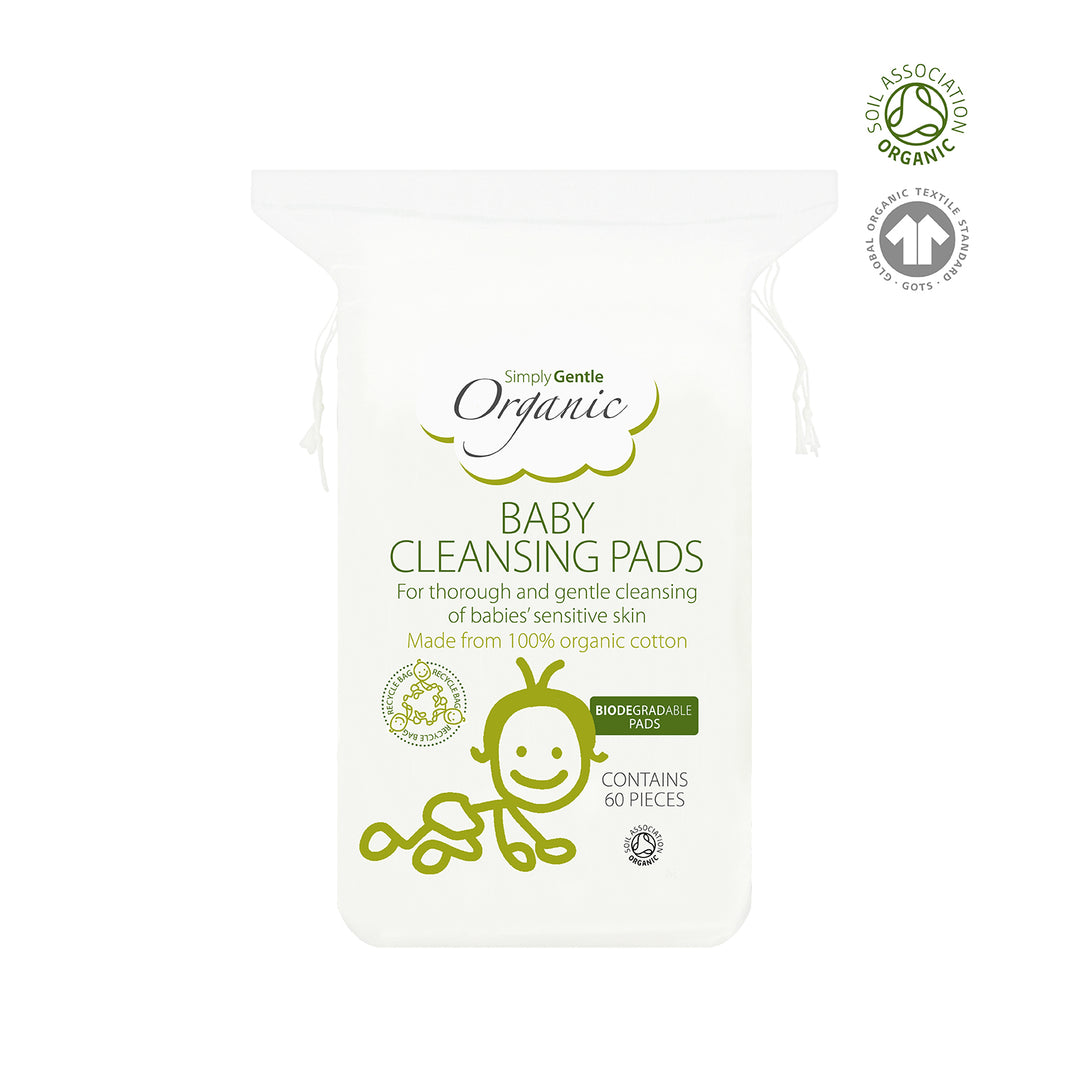 Organic Skincare and Cotton Wool Products | Simply Gentle – Simply ...