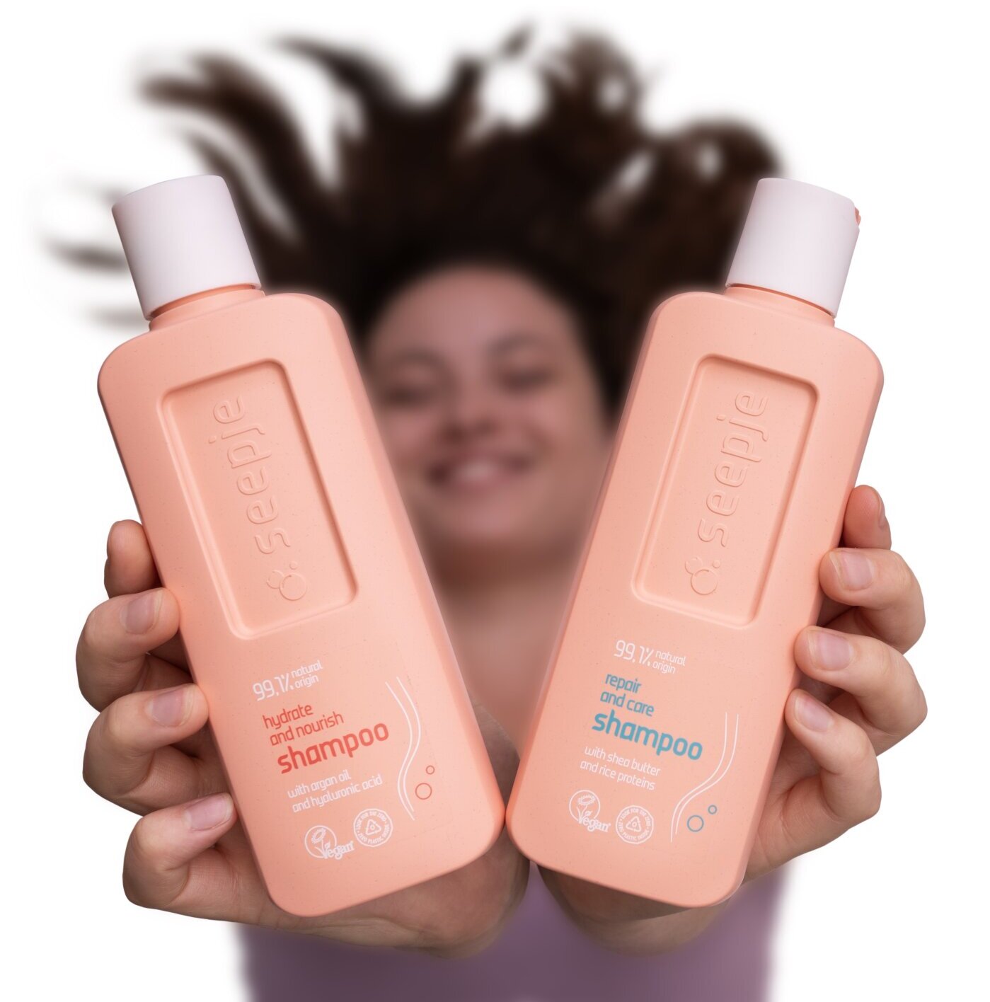 Hydrate and Nourish Shampoo – Simply Gentle Organic